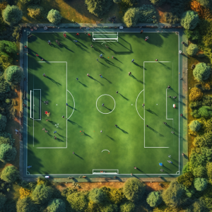 Youth Soccer Field Dimensions - Soccer Mastermind