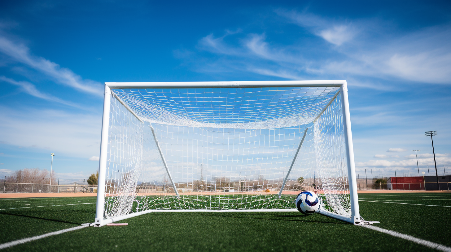 Soccer Goals: From Wooden Sticks to Precision Engineering - Soccer ...