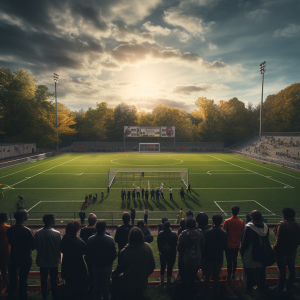 Youth Soccer Field Dimensions - Soccer Mastermind