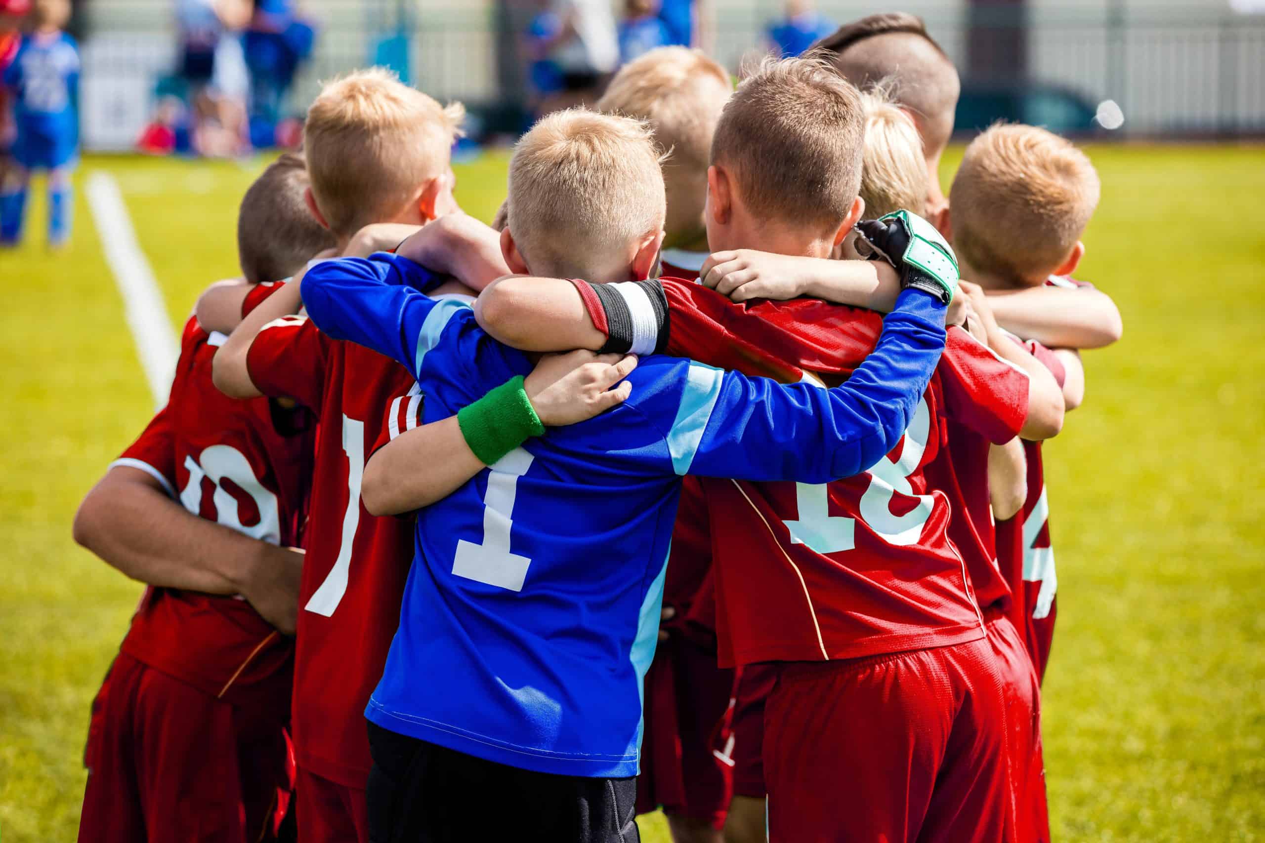 Kids Soccer: Unlocking a World of Growth, Grit, and Glory - Soccer ...