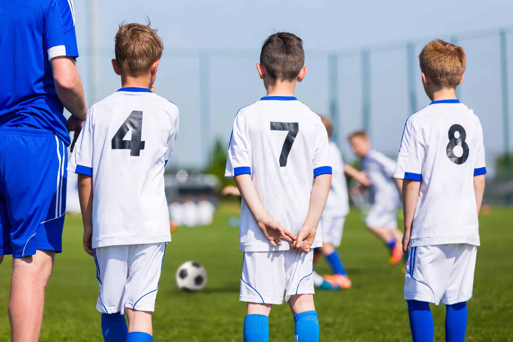 Kids Soccer: Unlocking a World of Growth, Grit, and Glory - Soccer ...